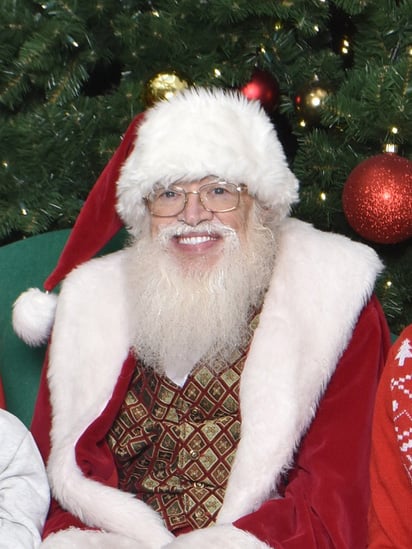 Santa Central | Cherry Hill Programs